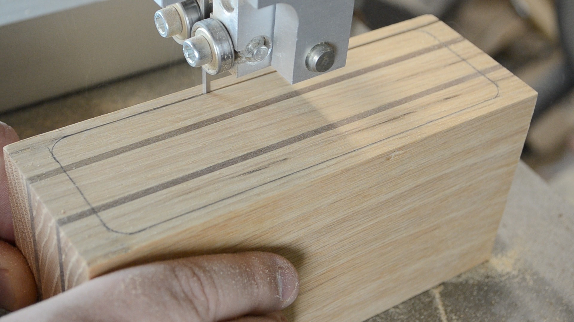 How To Make A Bandsaw Box How To Make A Bandsaw Box